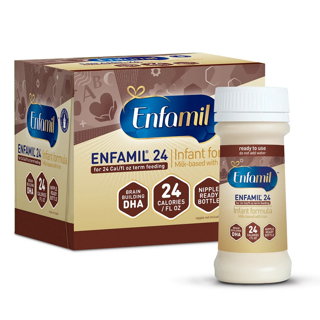 Enfamil Enfaport Infant Ready-to-Use Formula | Carewell