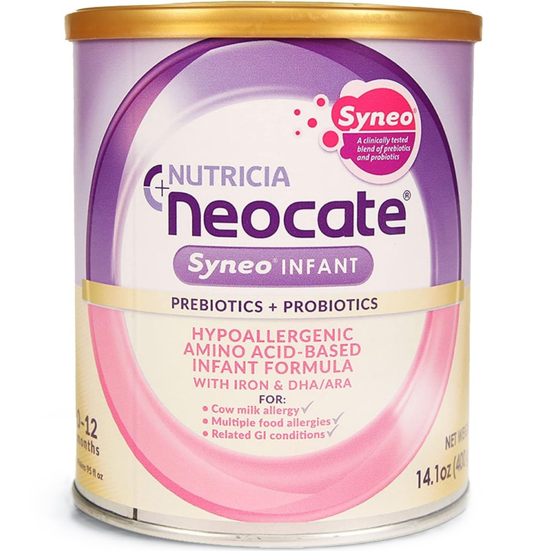 Neocate Splash Amino Acid Based Supplemental Formula, Ready-To-Use ...
