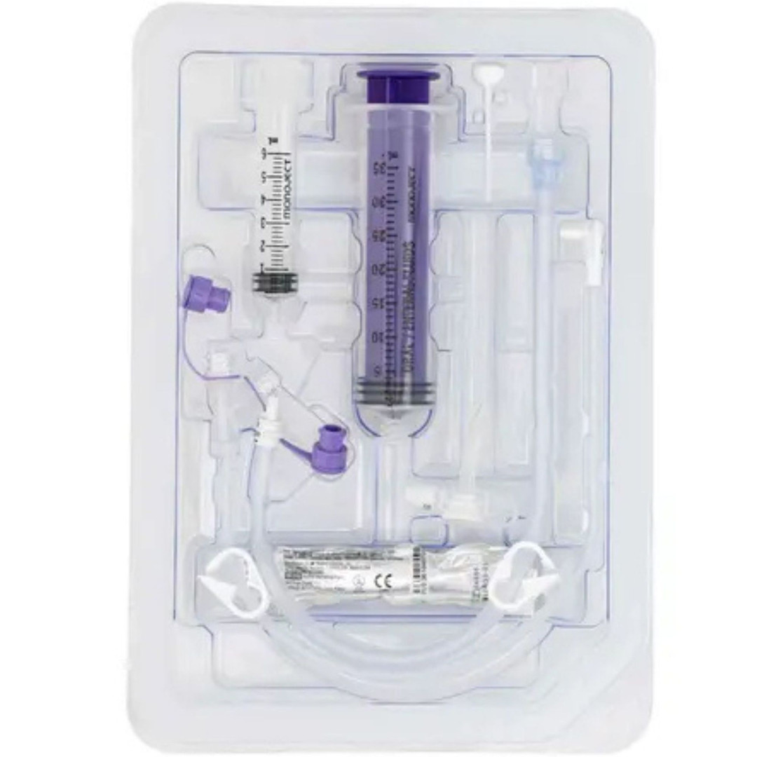 MIC-KEY Gastrostomy Feeding Tube Kit, 16 Fr. 3.0 cm