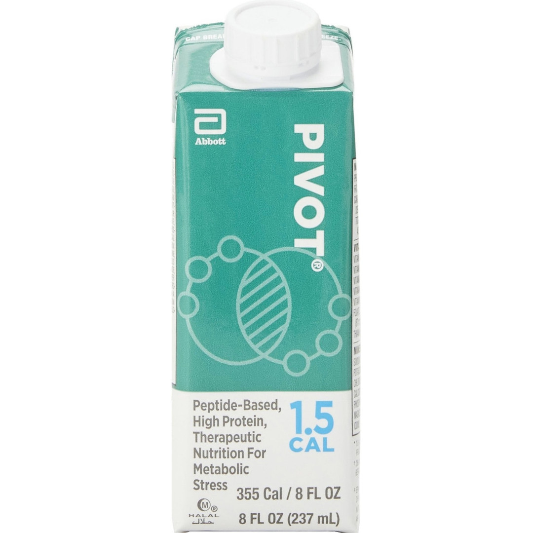 Glucerna 1.5 Cal Tube Feeding Formula | Shop at Carewell
