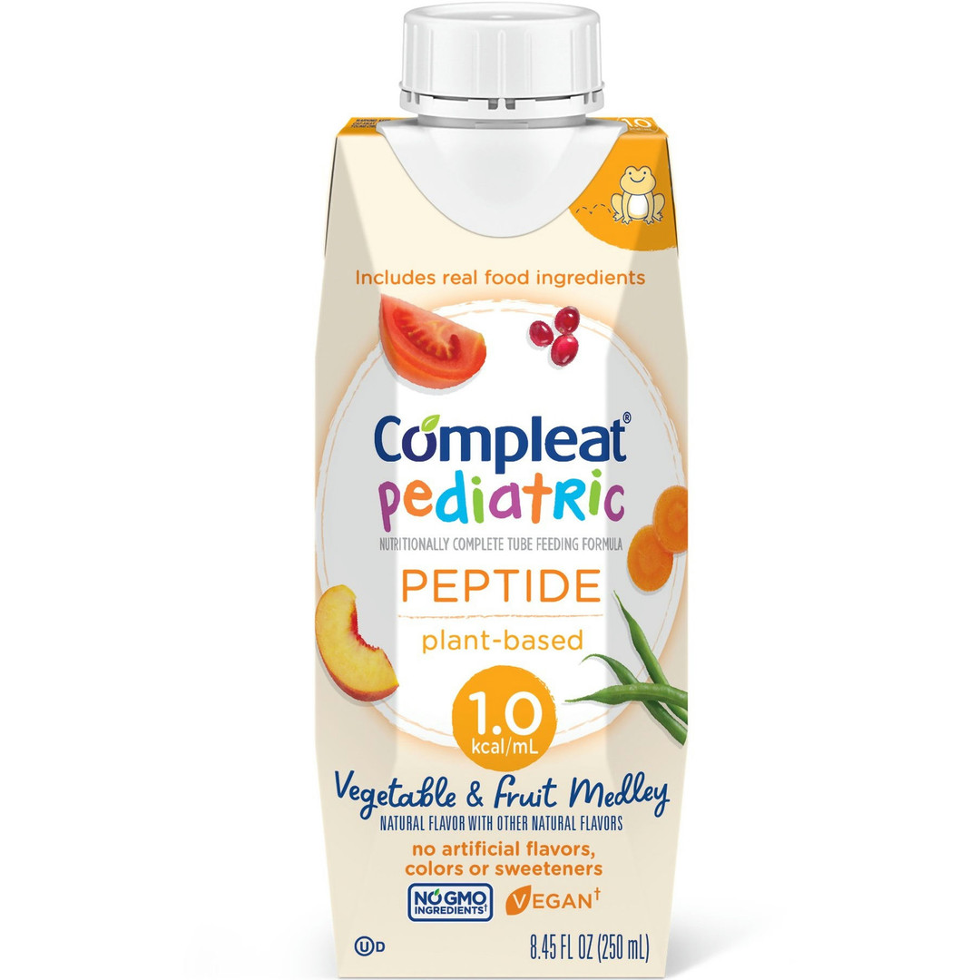 Compleat Original 1.5 Nutritionally Complete Tube Feeding Formula