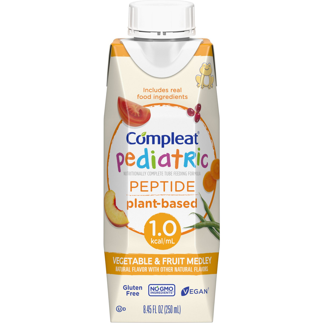 Compleat Pediatric Original 1.5 Nutritionally Complete Tube Feeding Formula