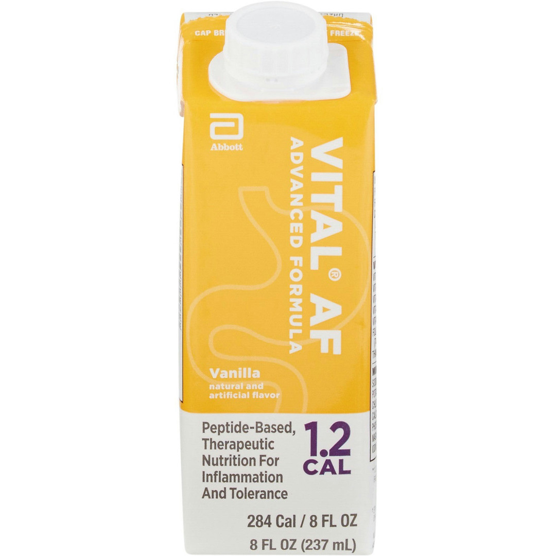 Pivot 1.5 Cal Peptide-Based High Protein Therapeutic Nutrition for ...