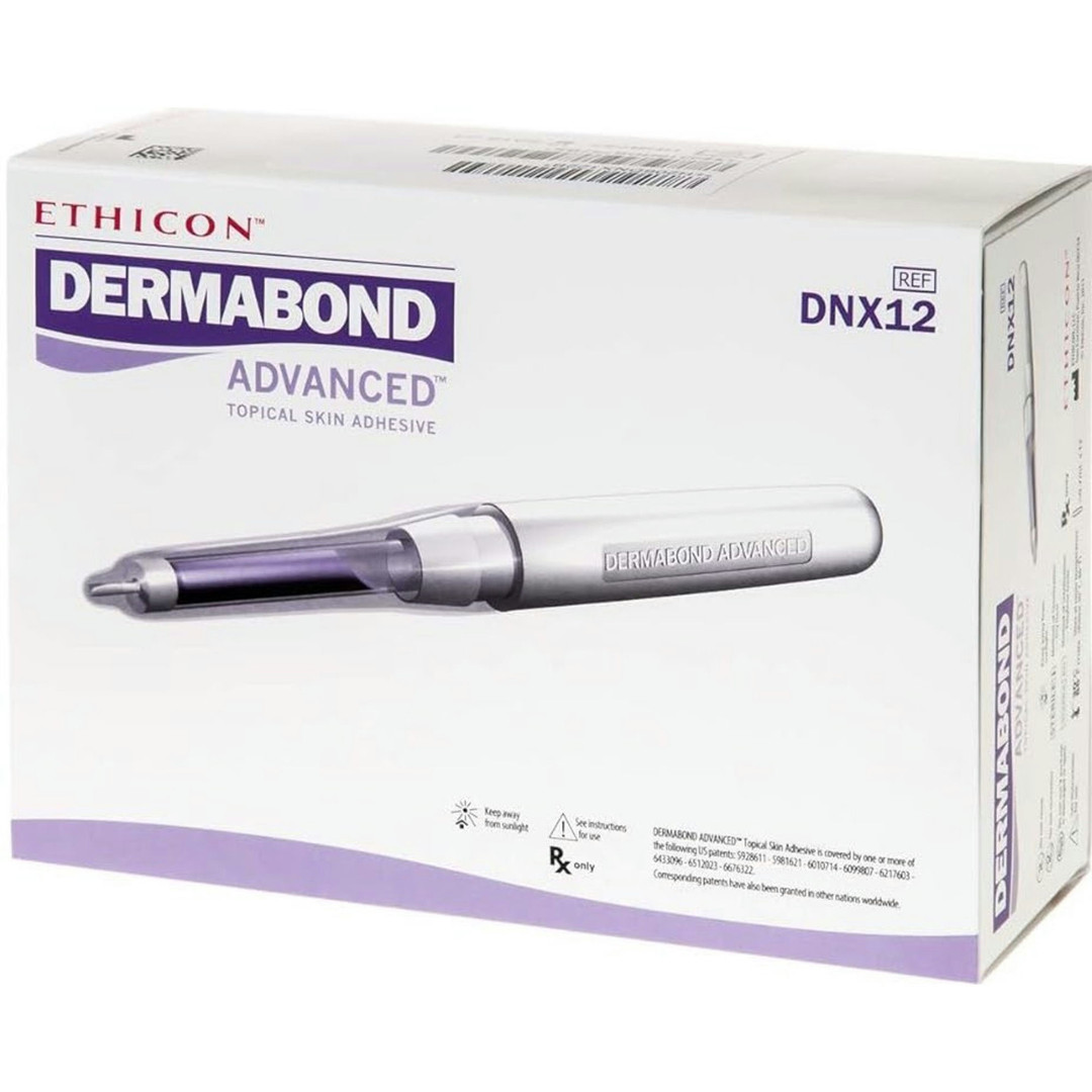 Dermabond Advanced Topical Skin Adhesive | Shop at Carewell