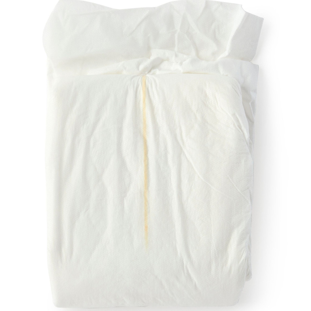 Wings Super Quilted Adult Briefs with BreatheEasy Technology, Maximum ...