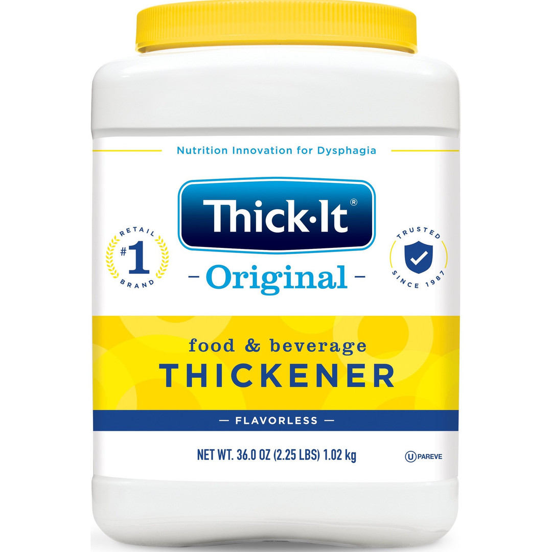 What is Thick Water? | Carewell