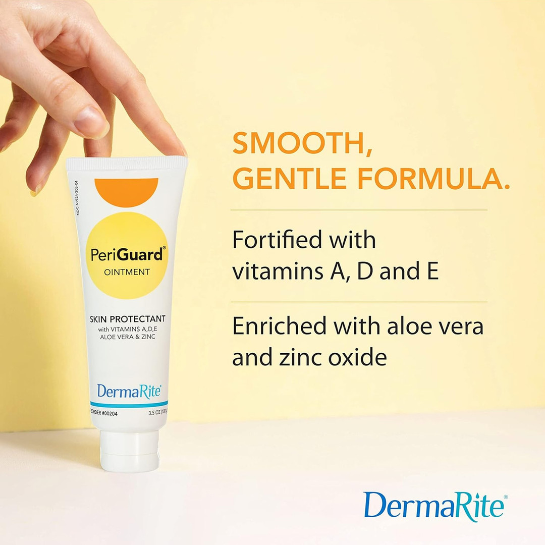 DermaRite PeriGuard Ointment Skin Protectant | Carewell