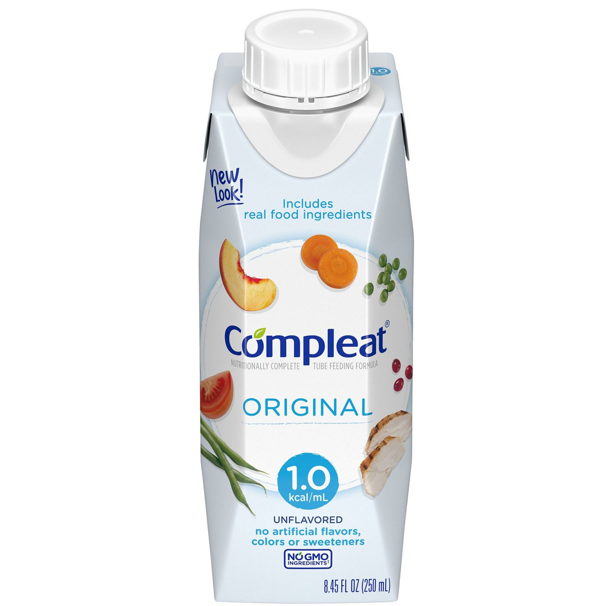 Compleat Original 1.5 Nutritionally Complete Tube Feeding Formula