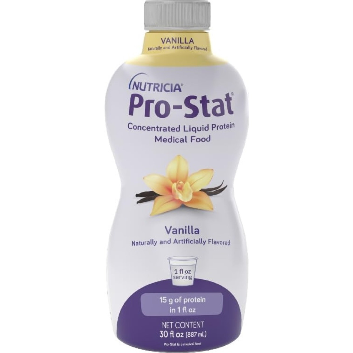Pro-Stat Sugar-Free Protein Supplement, Bottle | Carewell