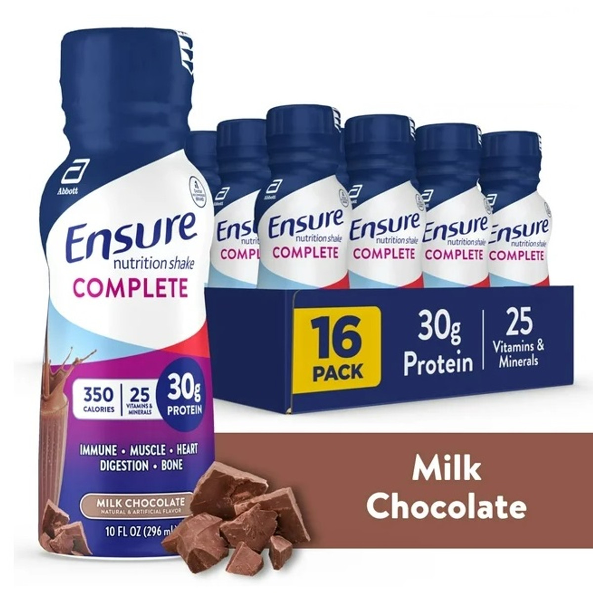 Ensure Plus High Protein Nutrition Shake | Shop at Carewell