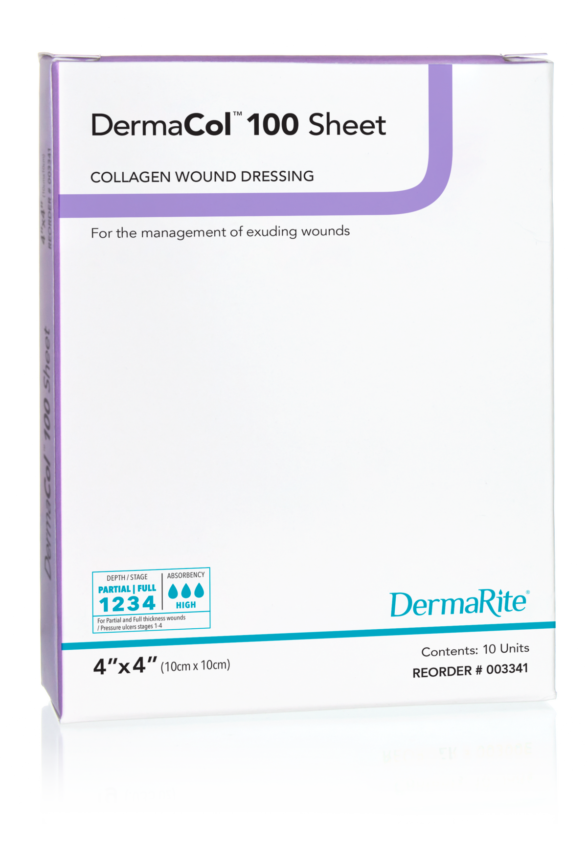3M Promogran Prisma Collagen Matrix with ORC and Silver