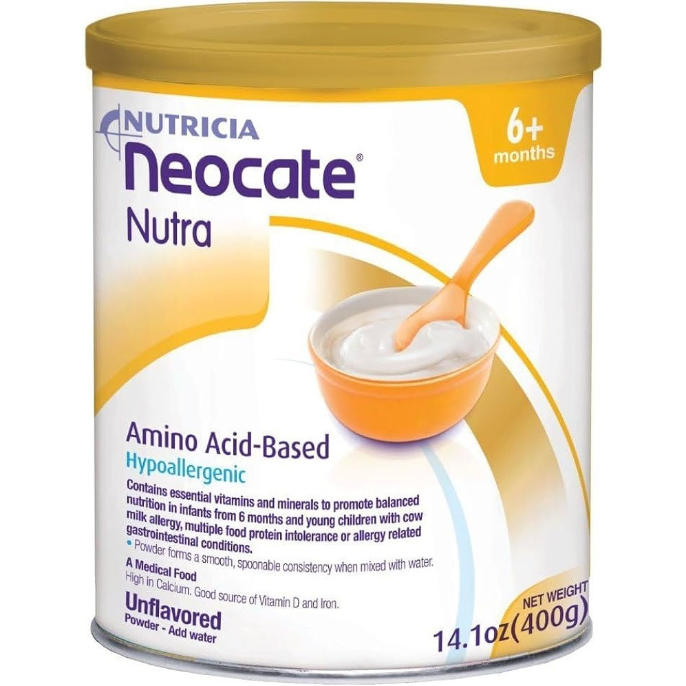 Neocate Splash Amino Acid Based Supplemental Formula, Ready-To-Use ...
