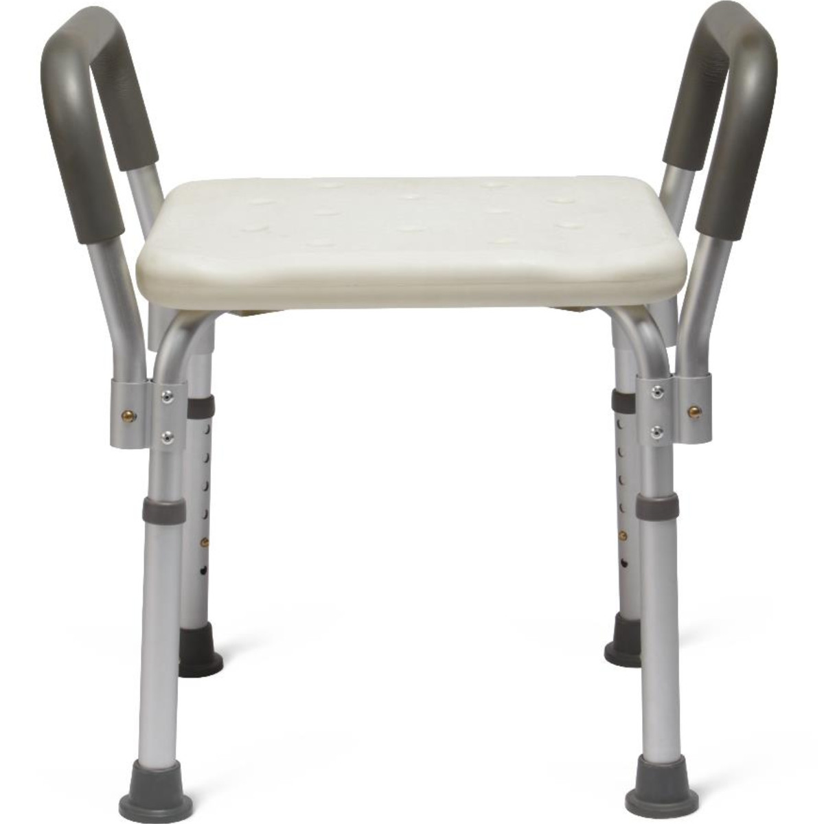 Drive Shower Chair with Back and Removable Padded Arms