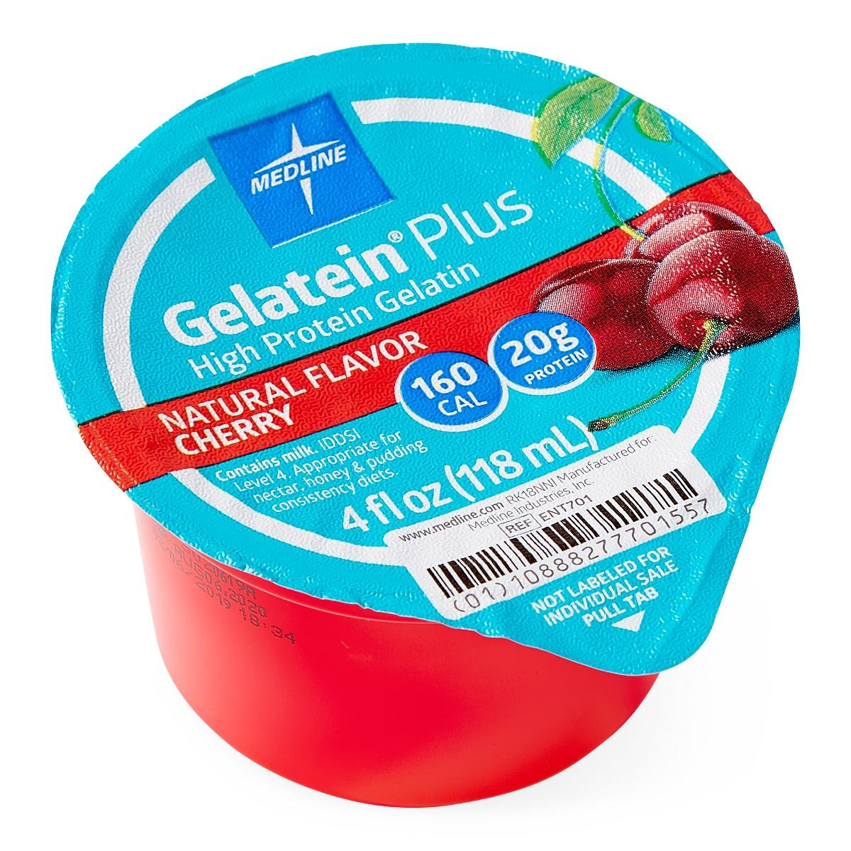 Medtrition Gelatein Plus High-Protein Gelatin | Carewell
