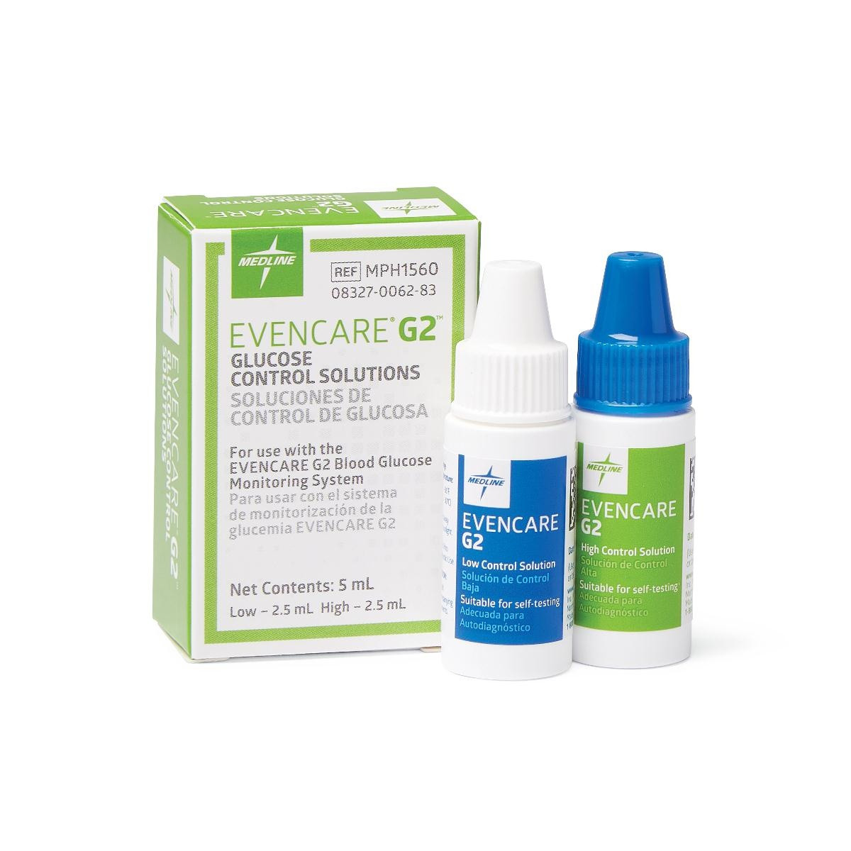 Glucose Control Solutions | Shop at Carewell | Free Shipping