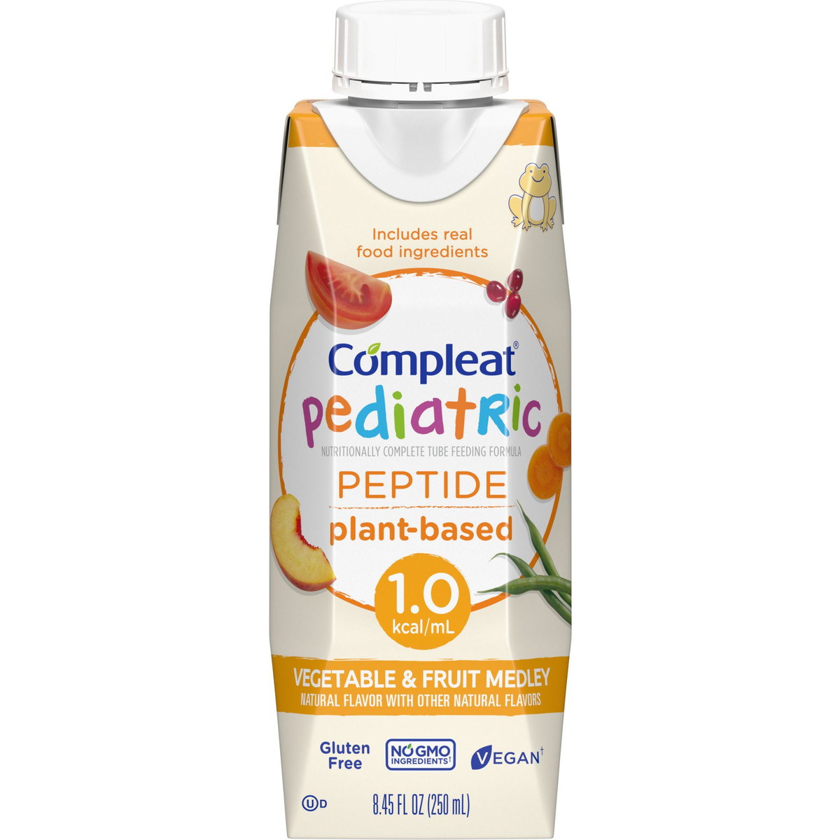 Compleat Pediatric Original 1.5 Nutritionally Complete Tube Feeding Formula
