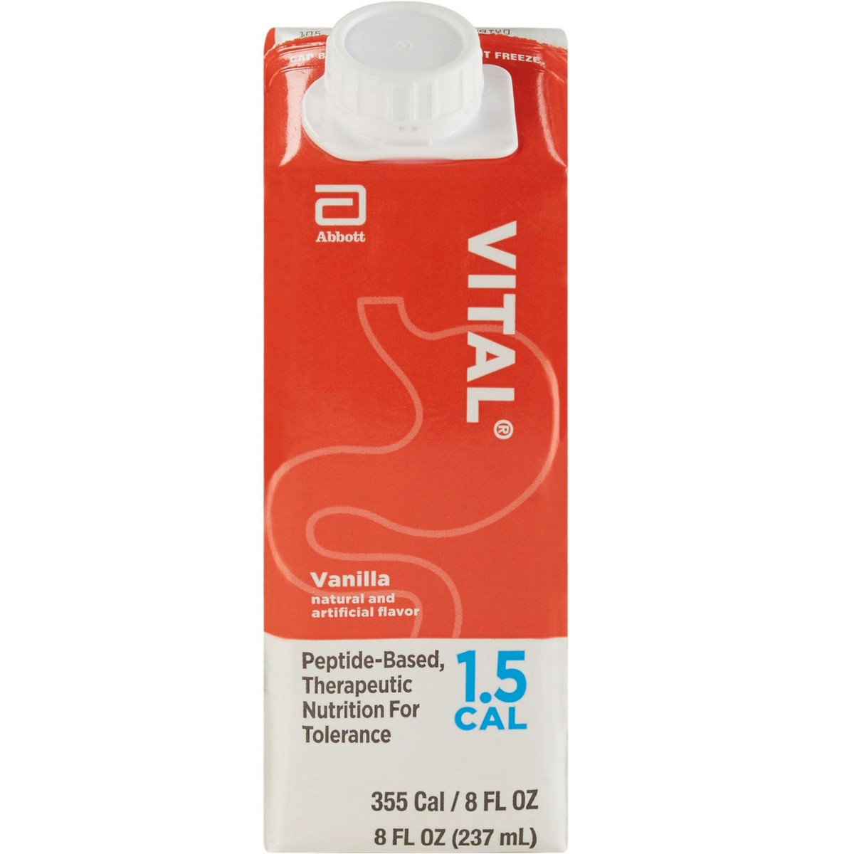 Pivot 1.5 Cal Peptide-Based High Protein Therapeutic Nutrition for ...