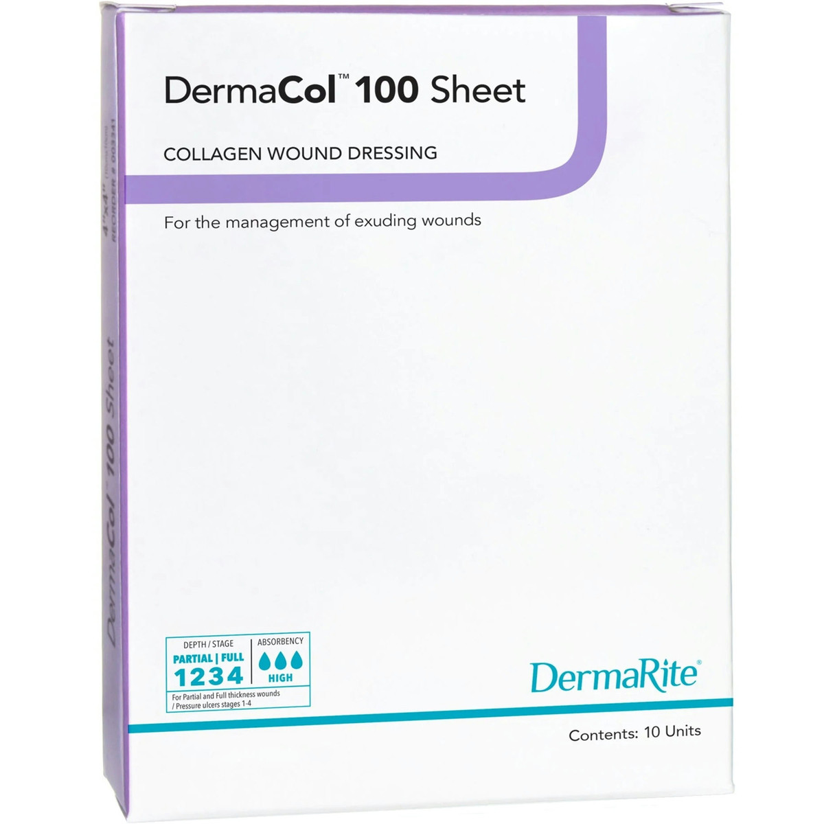 3M Promogran Prisma Collagen Matrix with ORC and Silver