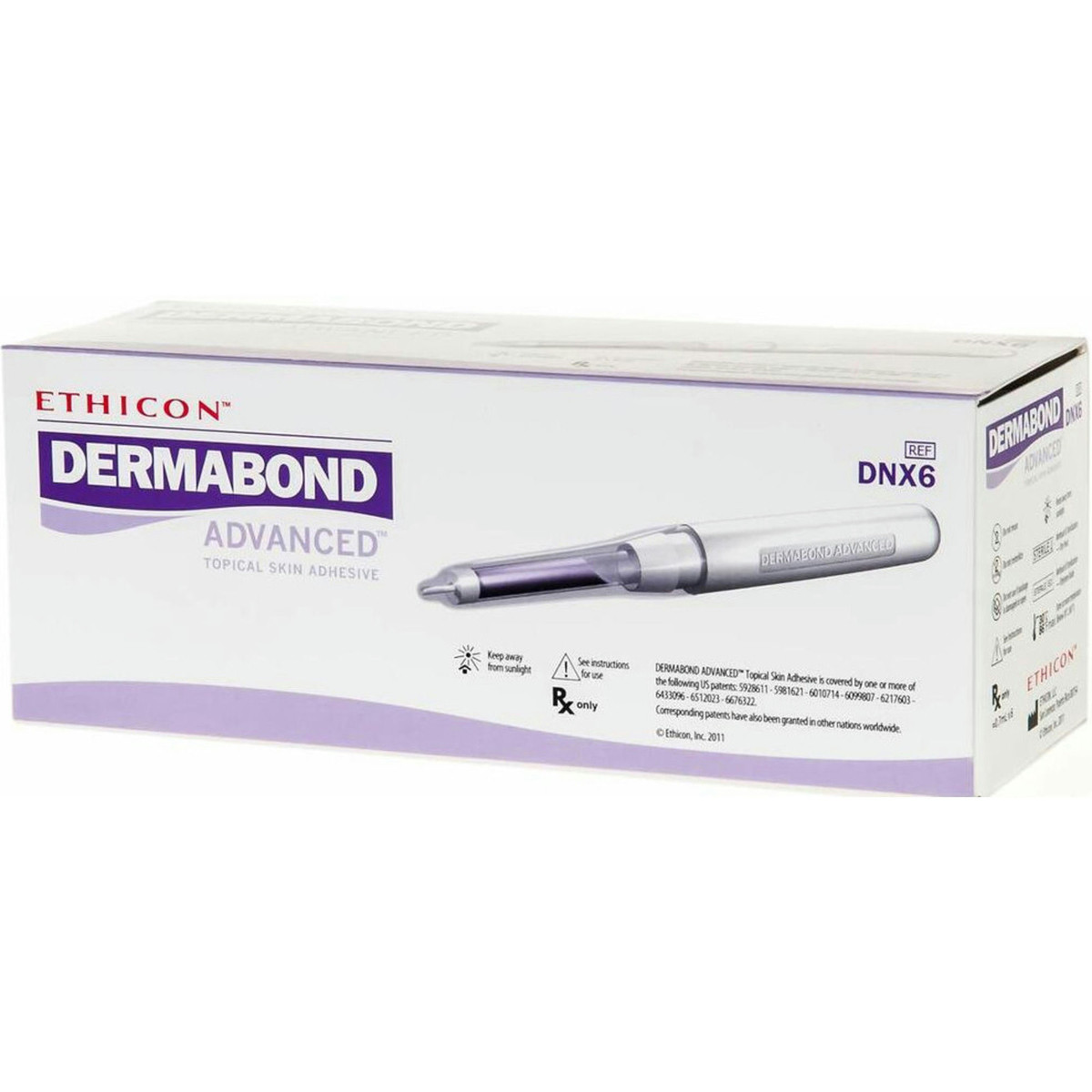 Dermabond Advanced Topical Skin Adhesive | Shop at Carewell
