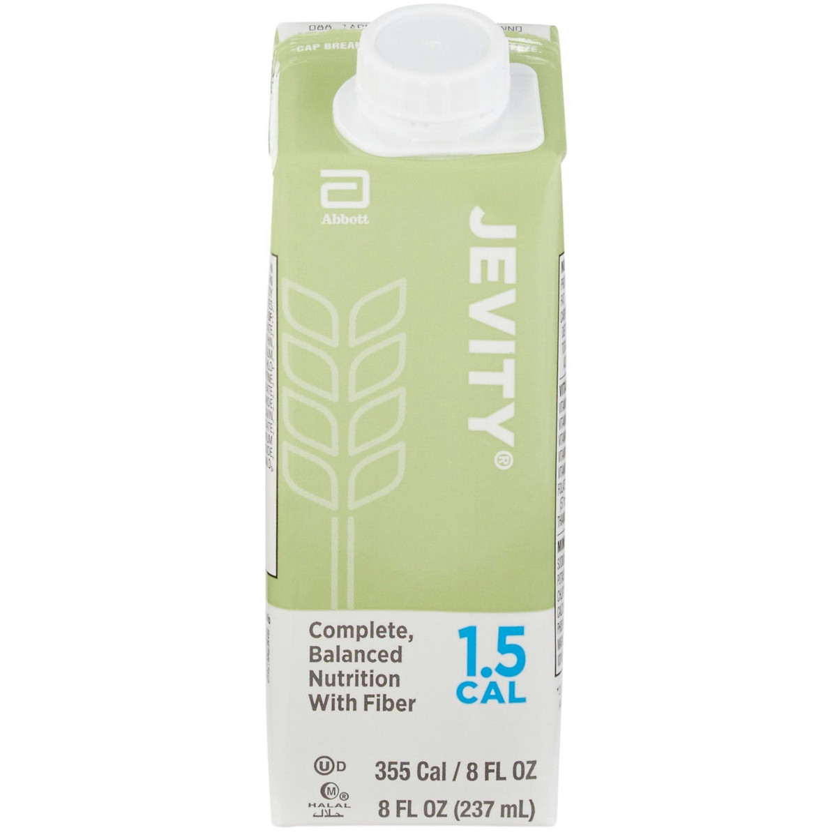 Suplena with Carbsteady 1.8 Cal Tube Feeding Formula