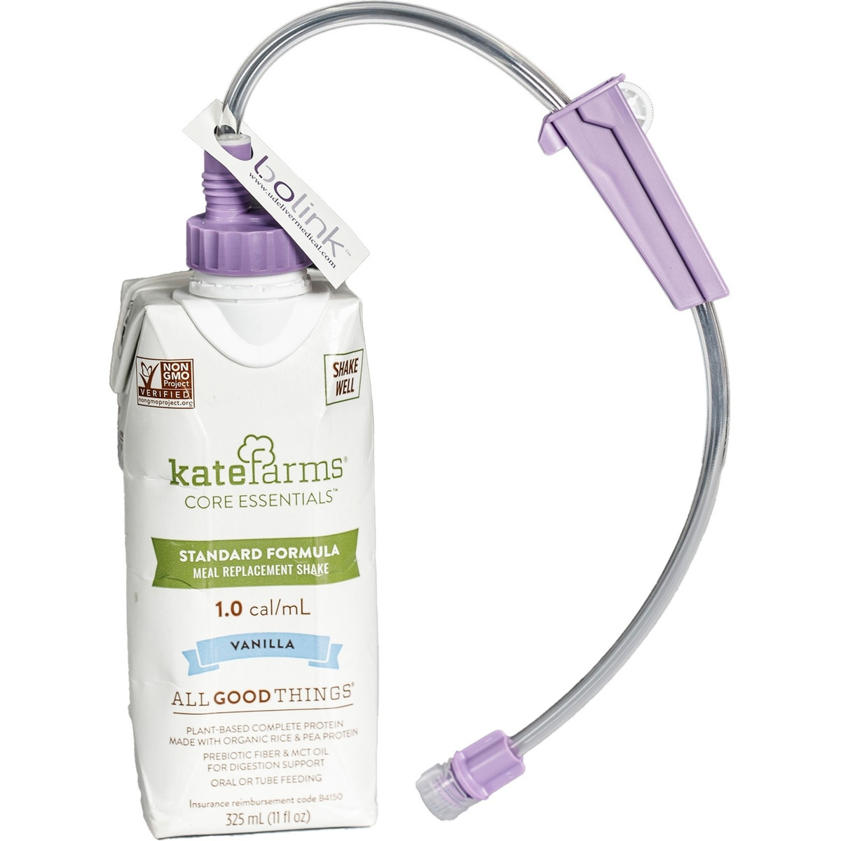 bFed Bolee Bag for Tube Feeding | Shop at Carewell