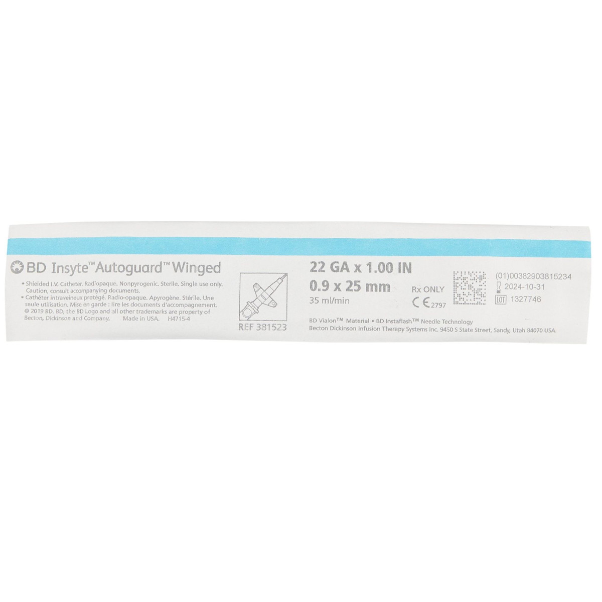 PosiFlush Pre-Filled Normal Saline Flush Syringe | Carewell