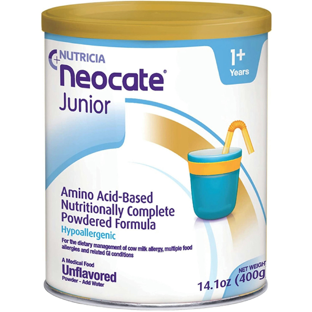 Neocate Junior Amino Acid Based Nutritionally Complete Powdered Formula