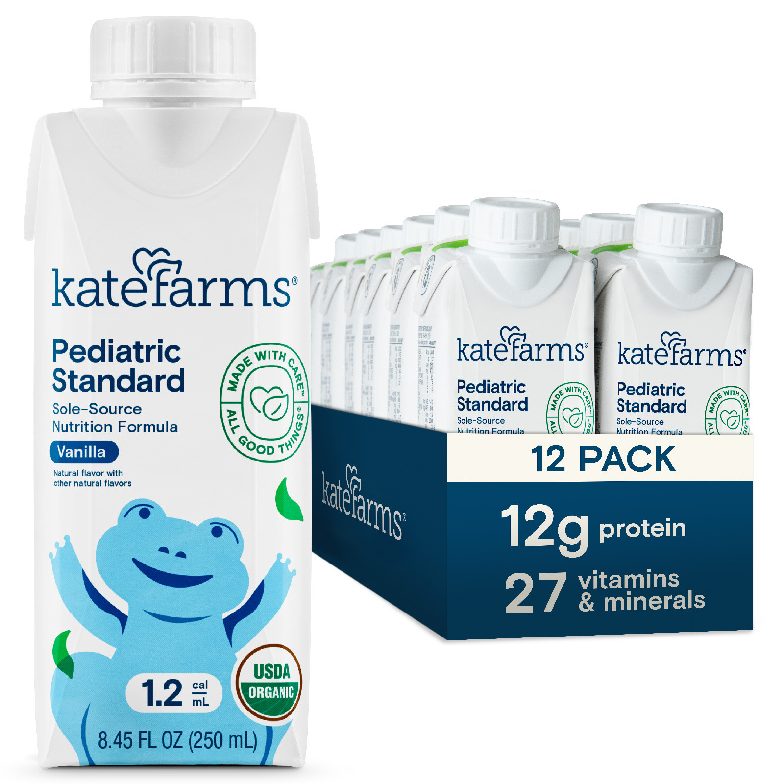 Suplena with Carbsteady 1.8 Cal Tube Feeding Formula