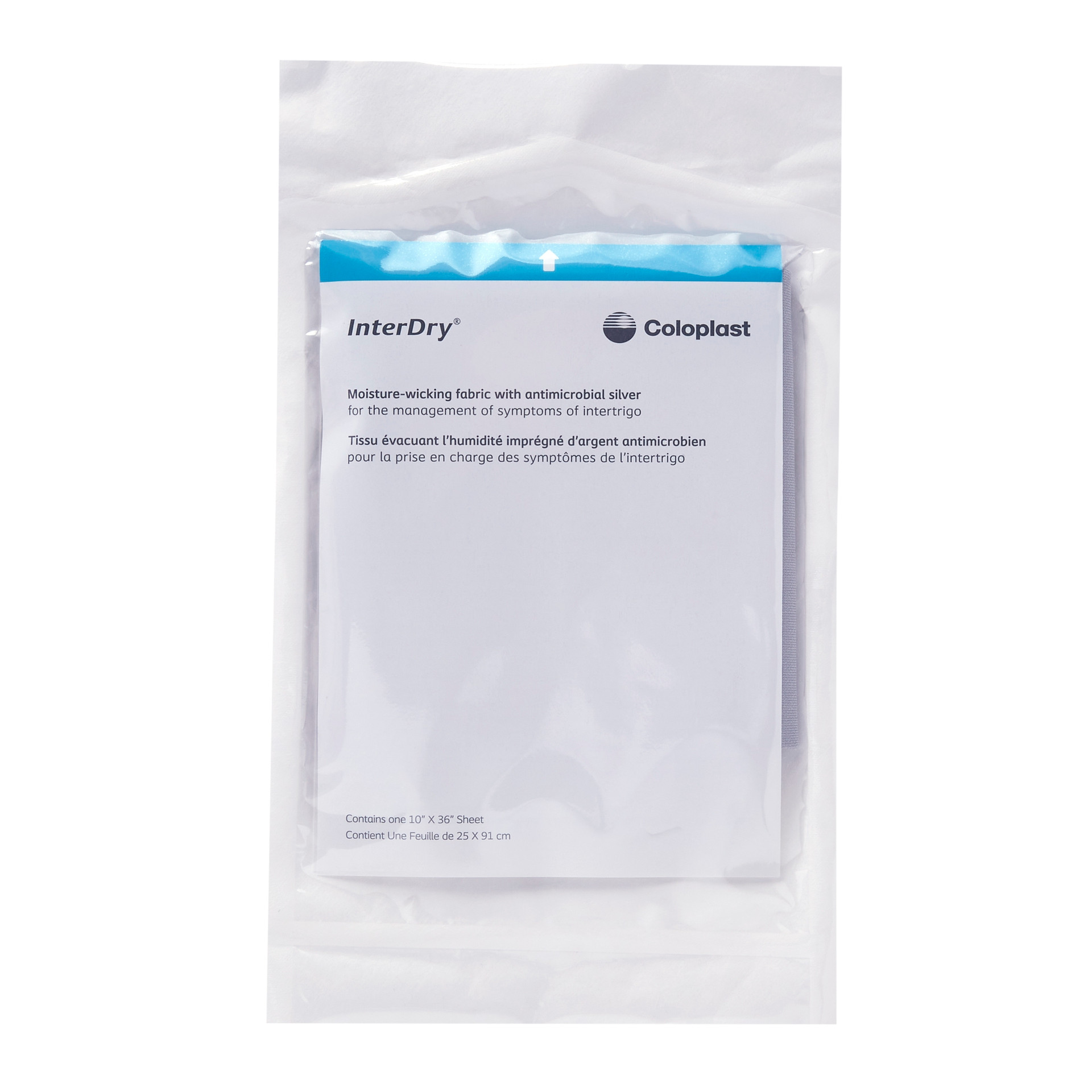 Medline Skinfold Dry Sheets | Shop at Carewell