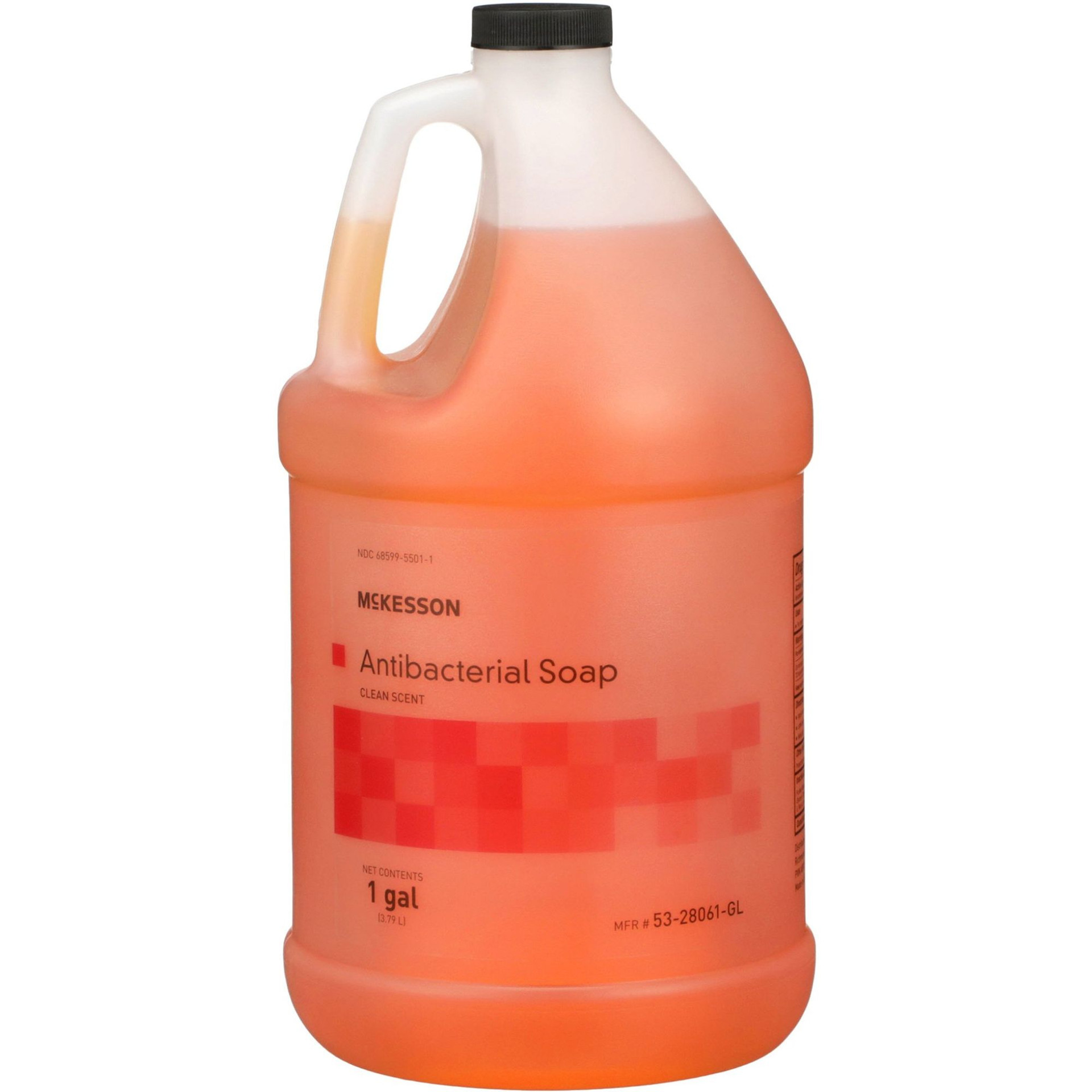 DermaKleen Antimicrobial Lotion Soap | Shop at Carewell