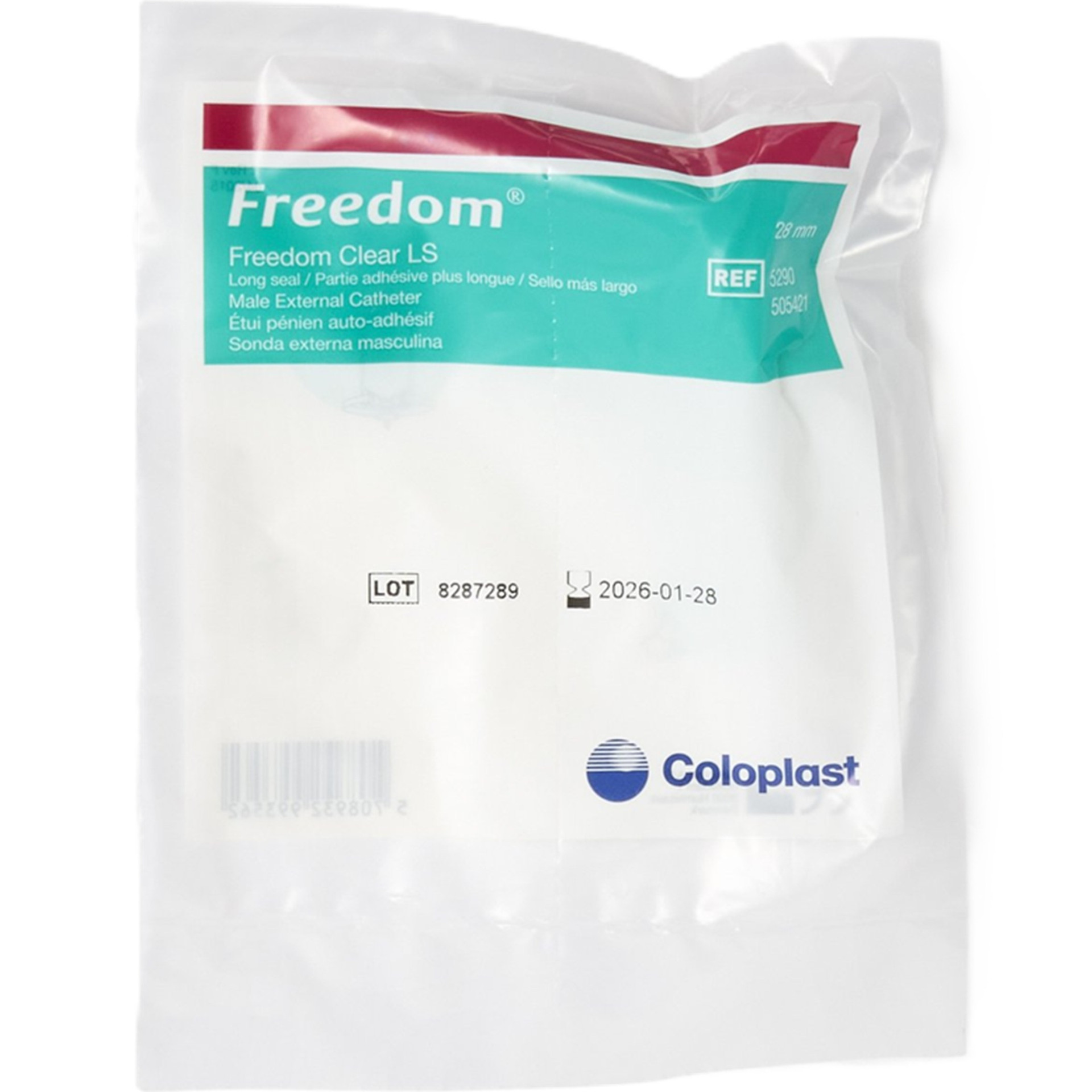 Medline Versette External Catheter | Shop at Carewell