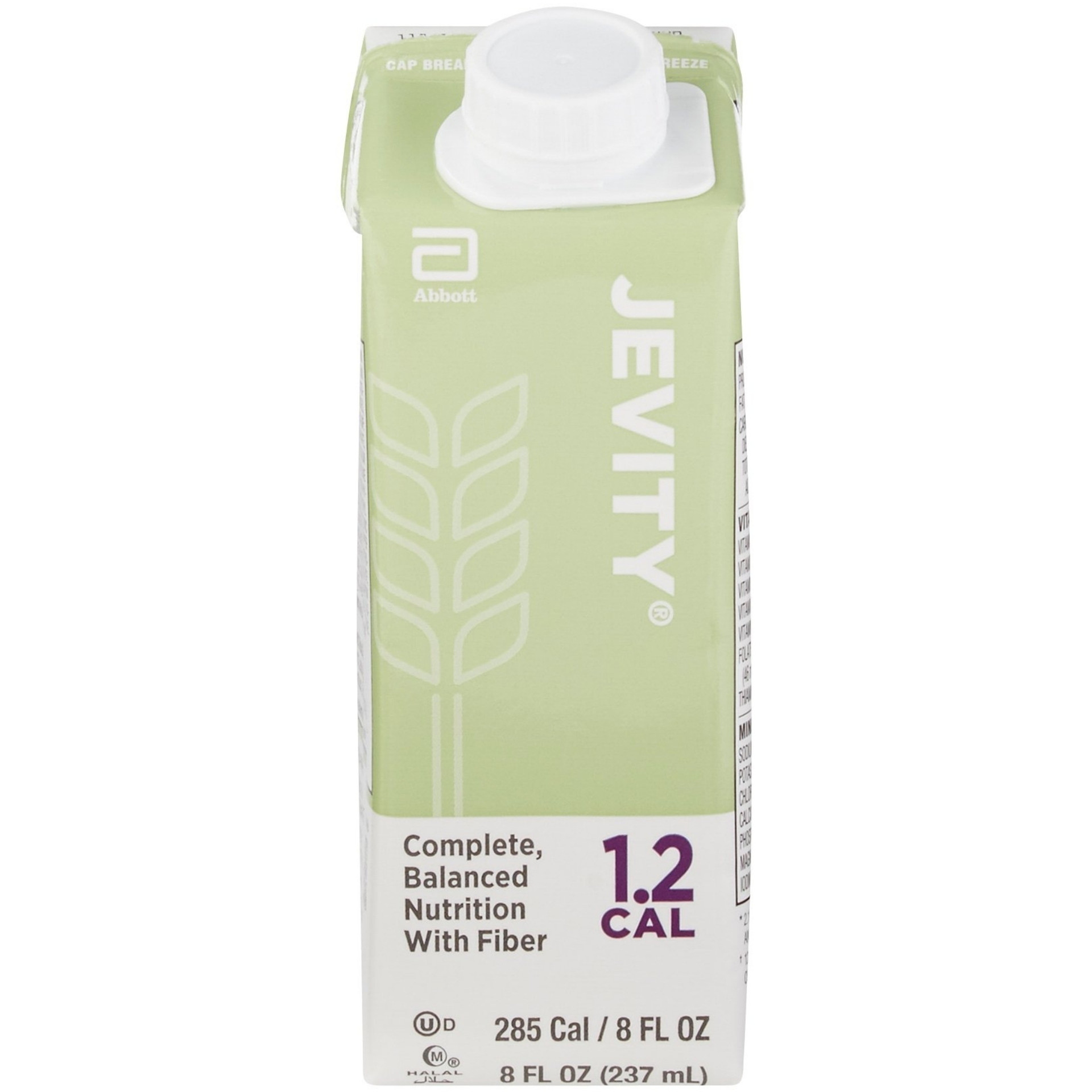 Suplena with Carbsteady 1.8 Cal Tube Feeding Formula