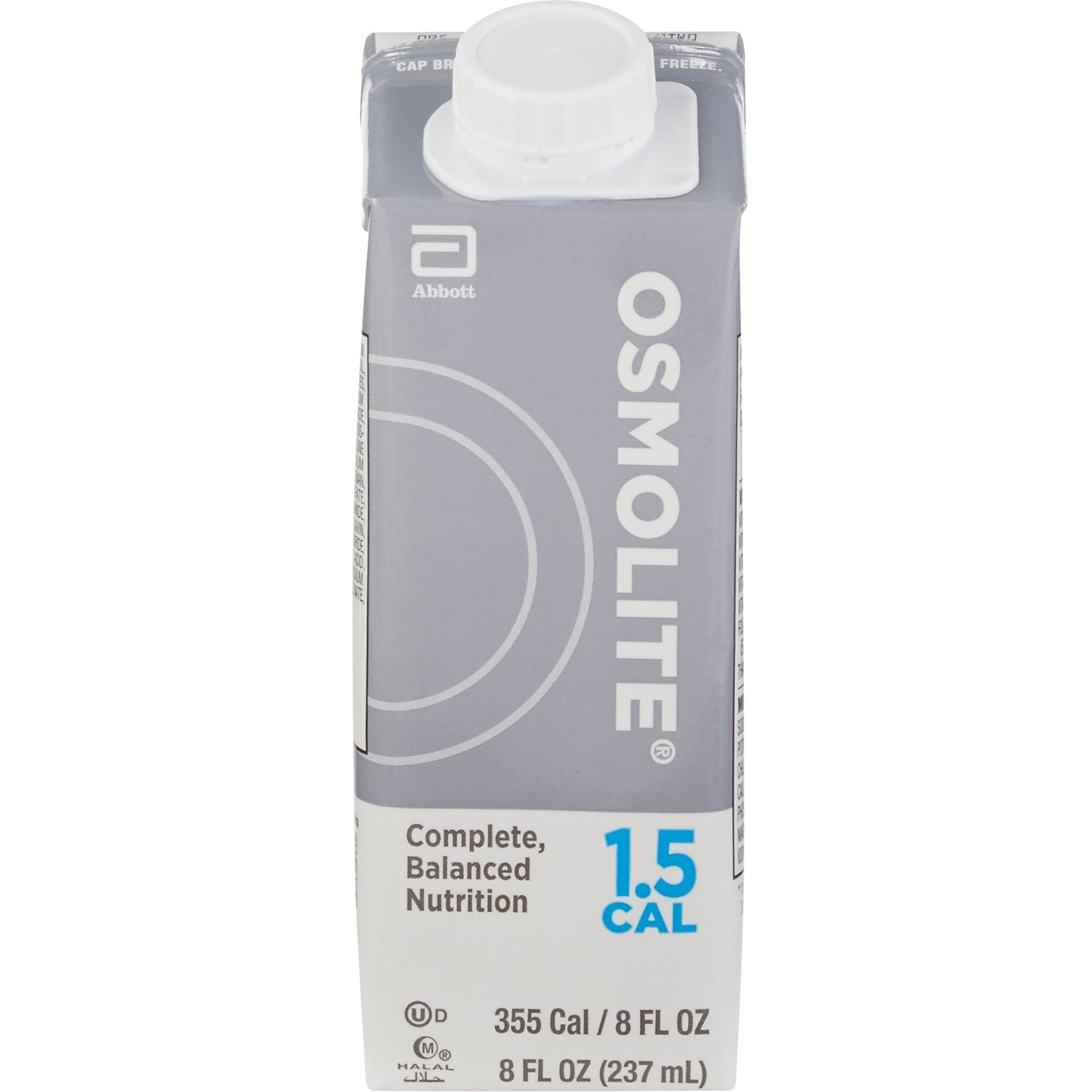 Suplena with Carbsteady 1.8 Cal Tube Feeding Formula