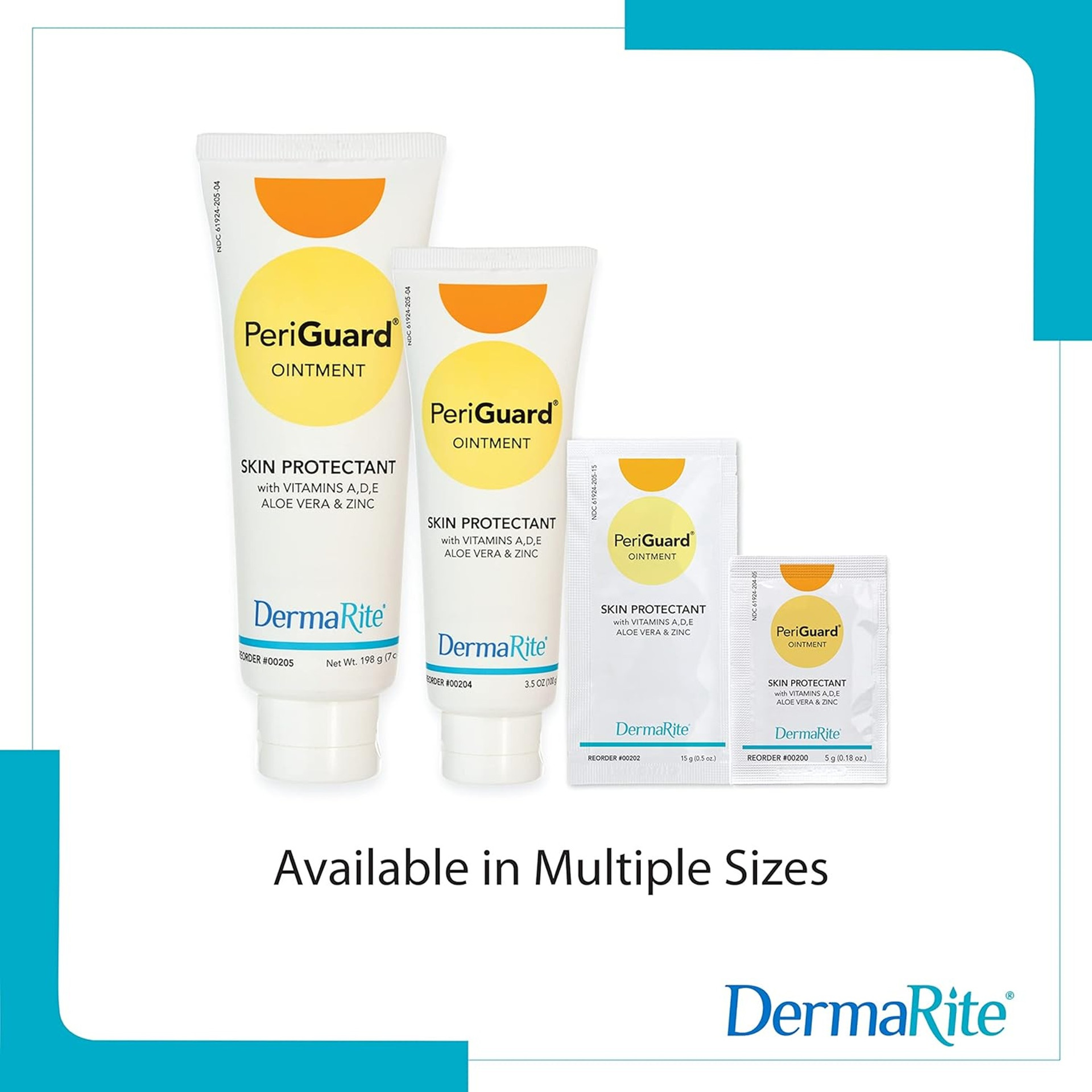 DermaRite PeriGuard Ointment Skin Protectant | Carewell