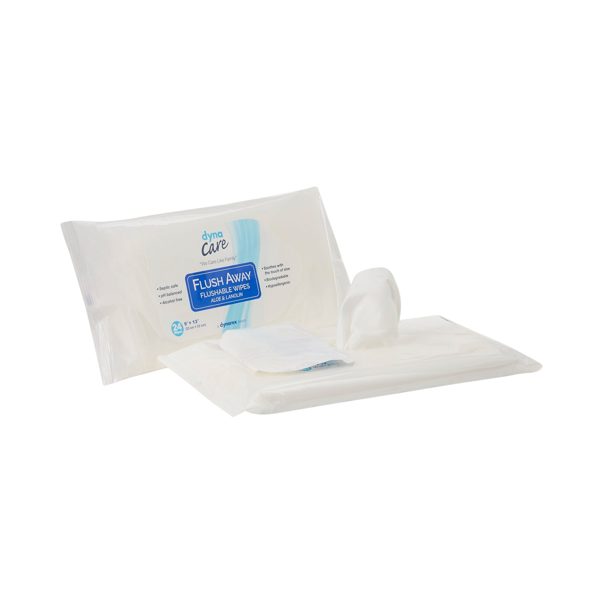 The Best Flushable Wipes | Carewell