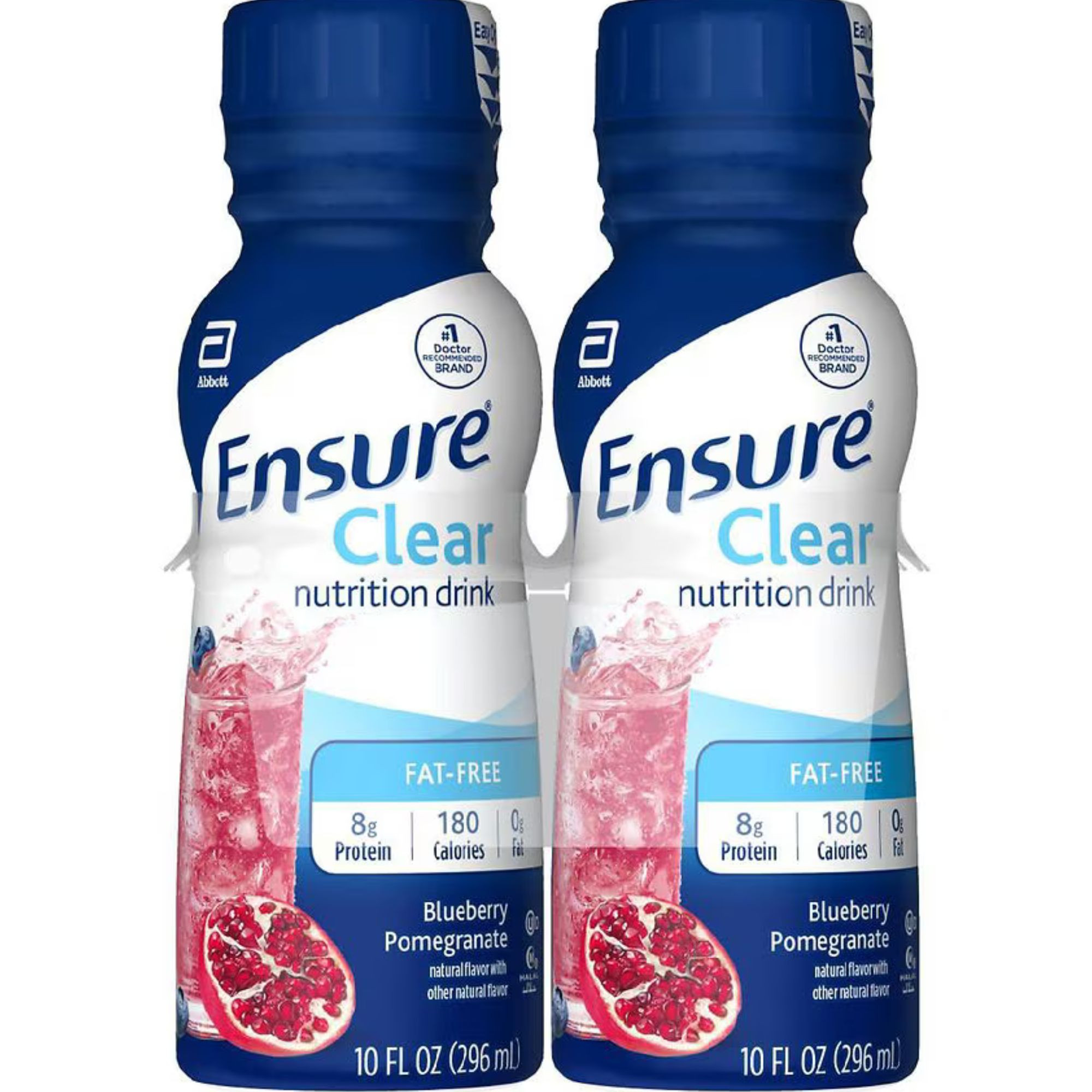 Ensure Clear Nutrition Drink | Shop at Carewell