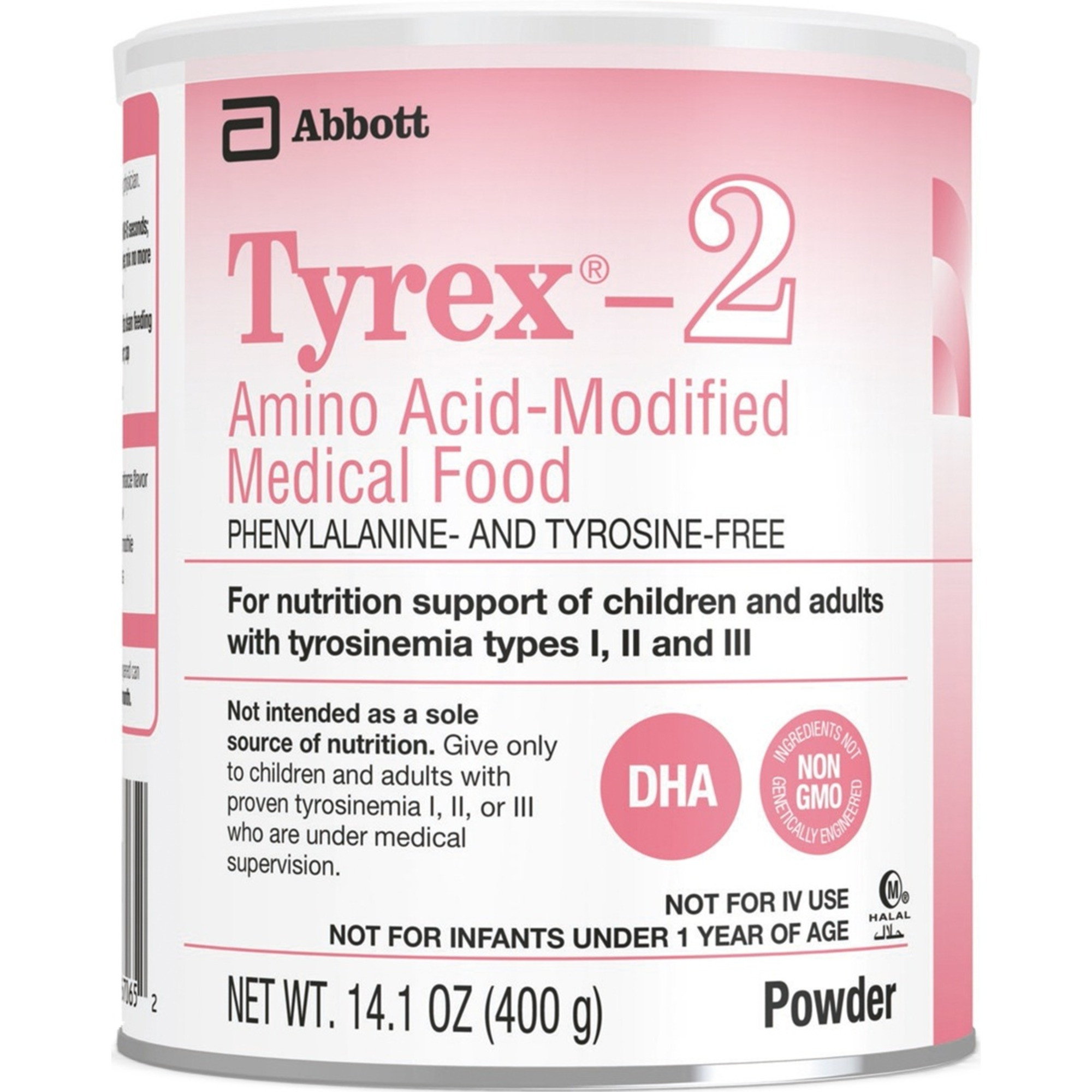 Phenex-2 Amino Acid-Modified Medical Food Powder, 14.1 oz.