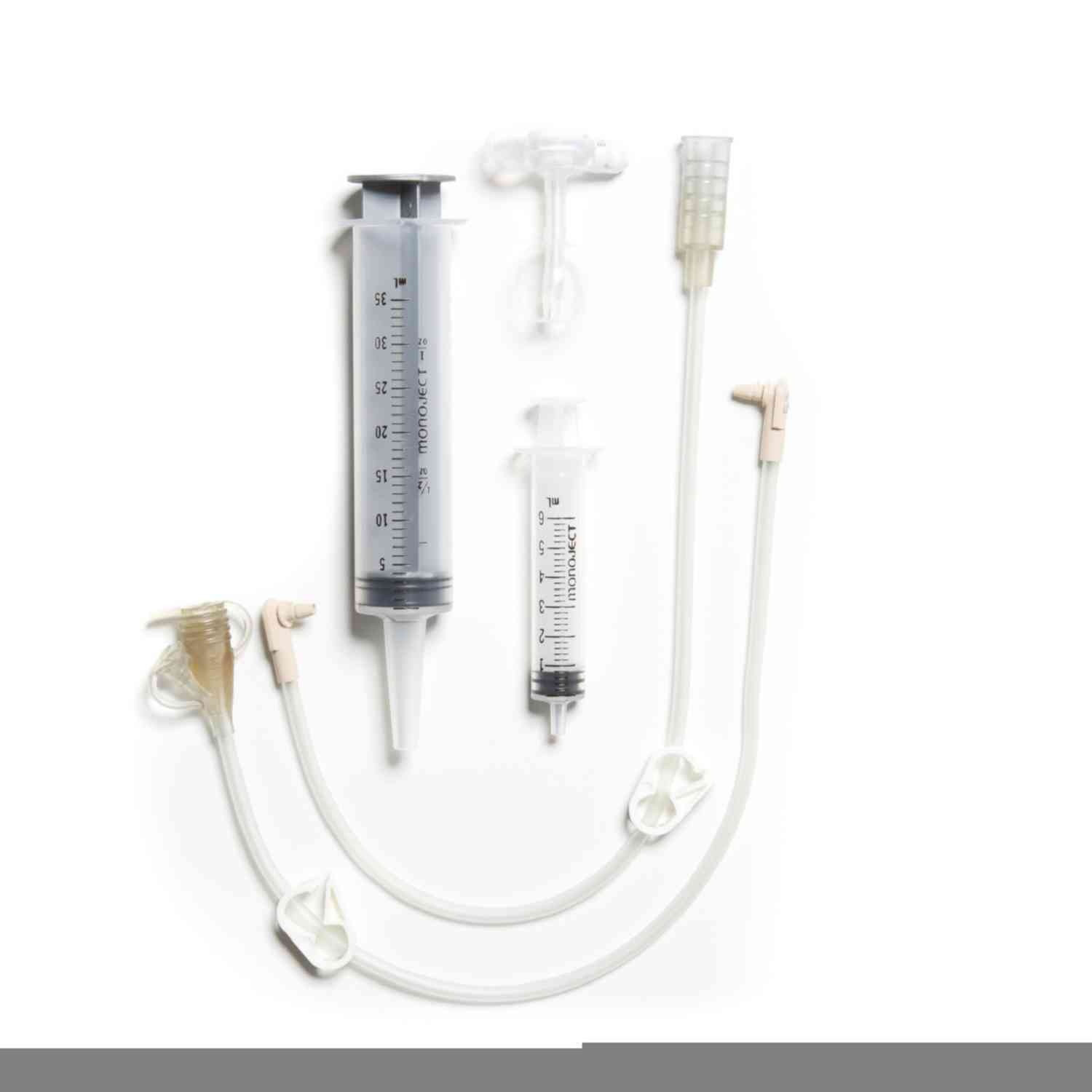 Clog Zapper Enteral Feeding Tube Declogger Kit | Carewell