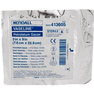 Curad Sterile Iodoform Gauze Packing Strips | Carewell