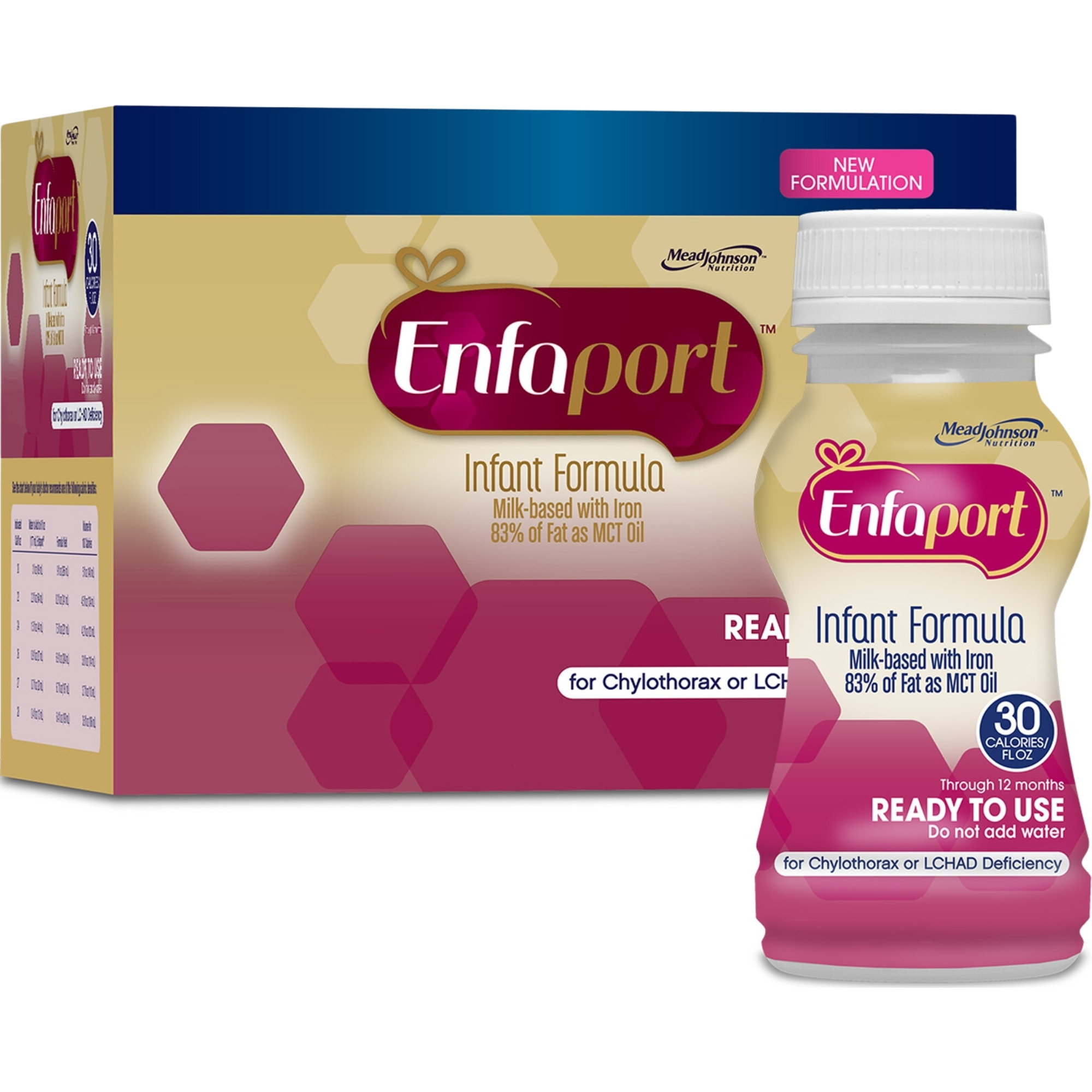 Similac Infant Disposable Nipples and Rings for Ready-To-Feed Bottles