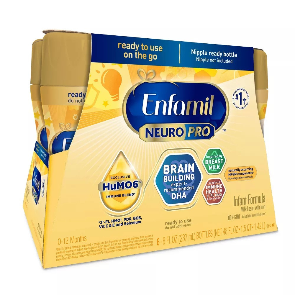 Enfamil Enfaport Infant Ready-to-Use Formula | Carewell