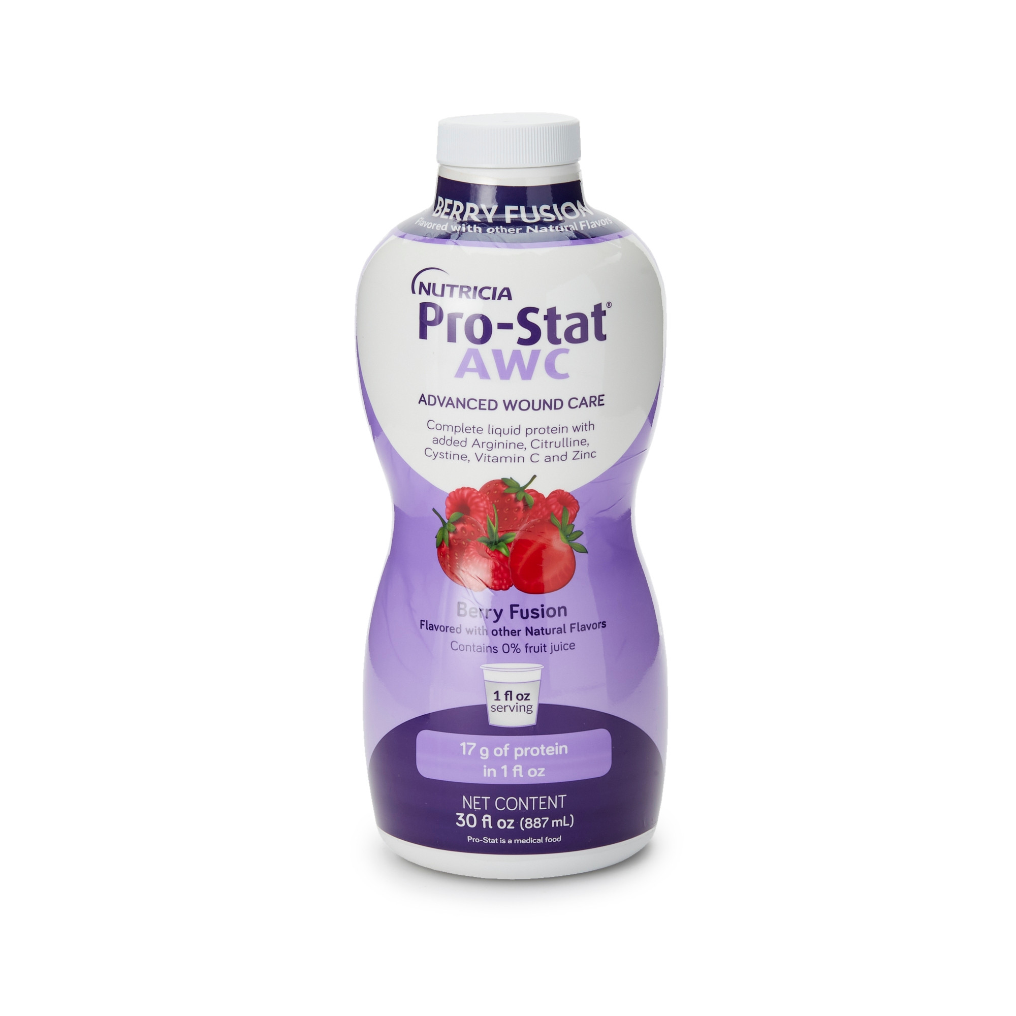 DermaRite ProHeal Liquid Protein Wound Recovery Formula