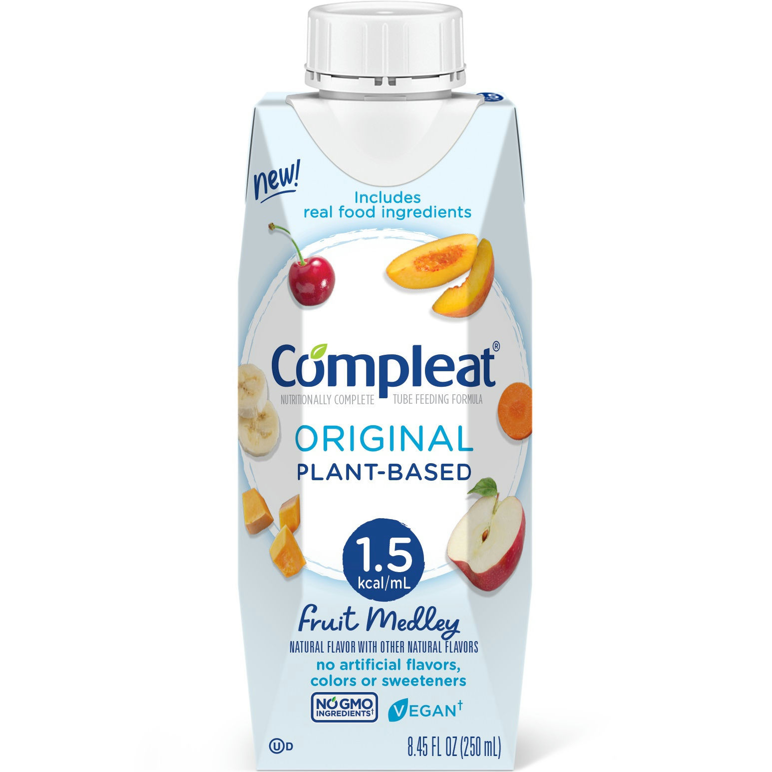 Cambrooke Essential Care Jr Hypoallergenic Amino-Acid Based Nutrition ...