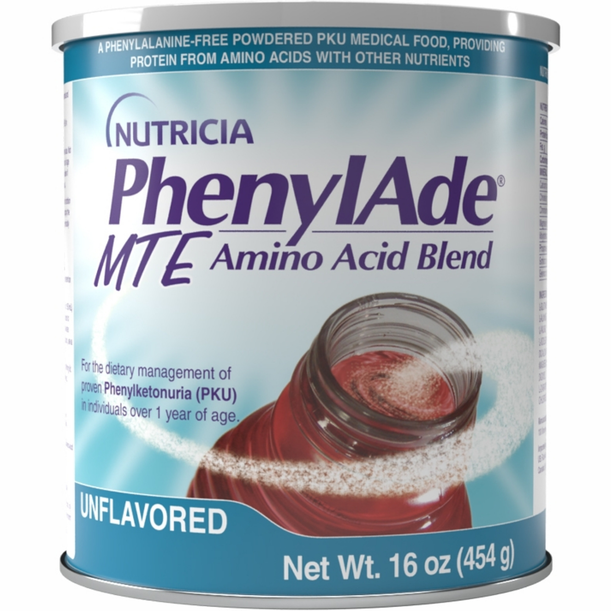 Nutricia PolyCal Oral Supplement, Unflavored, 14.1 oz