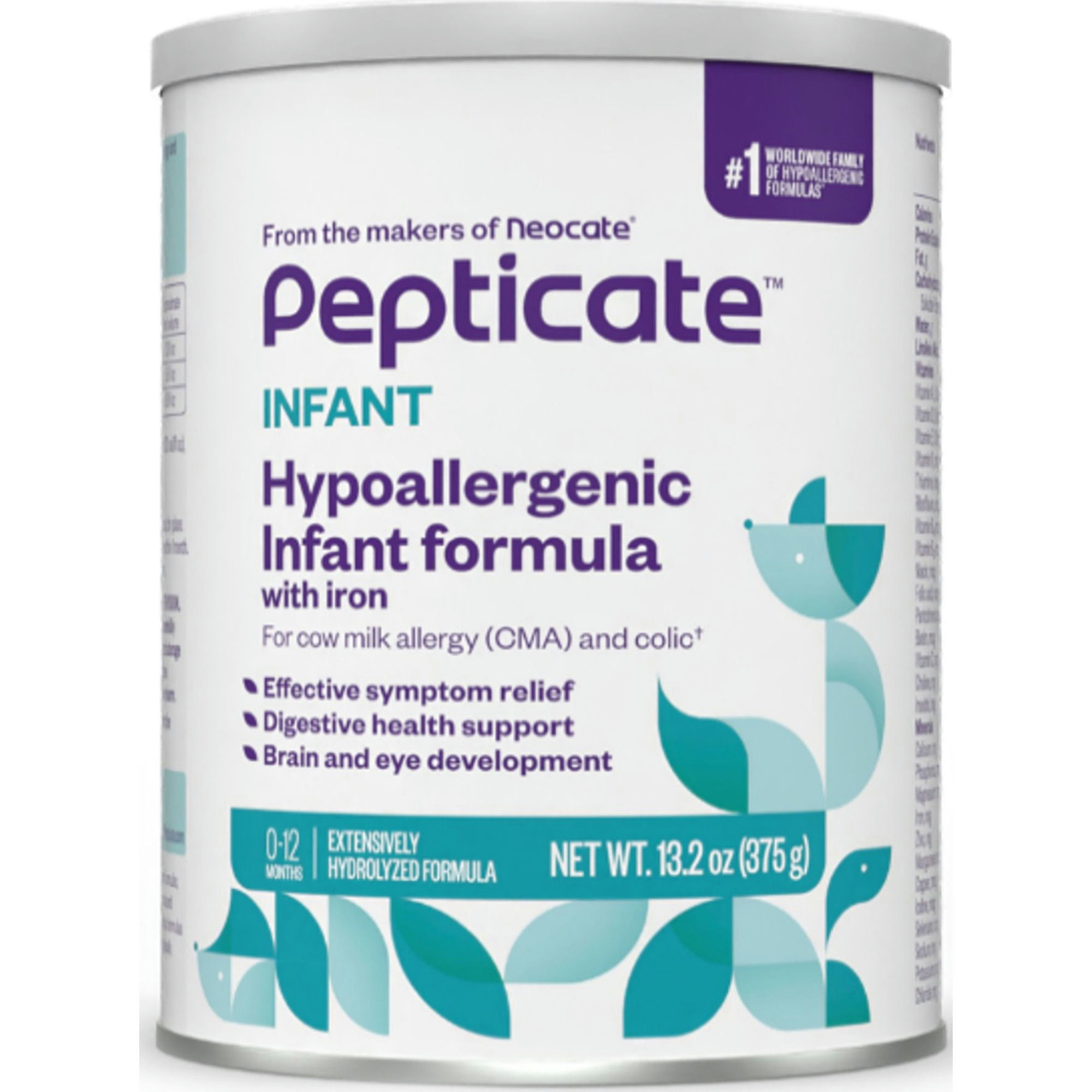 Pepticate Powder Infant Formula | Shop at Carewell
