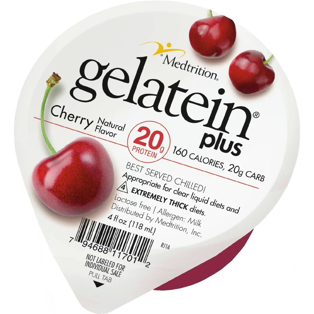 Medtrition Gelatein Plus High-Protein Gelatin | Carewell