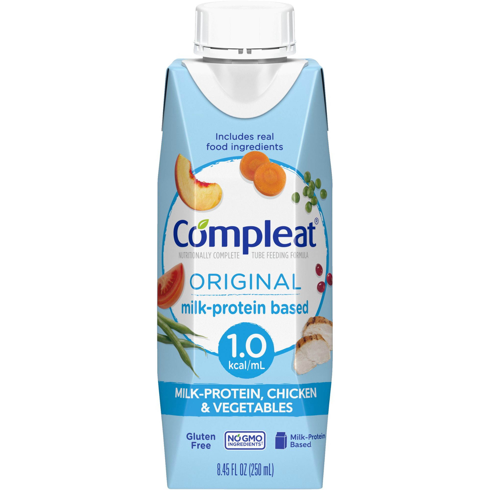 Compleat Original 1.5 Nutritionally Complete Tube Feeding Formula