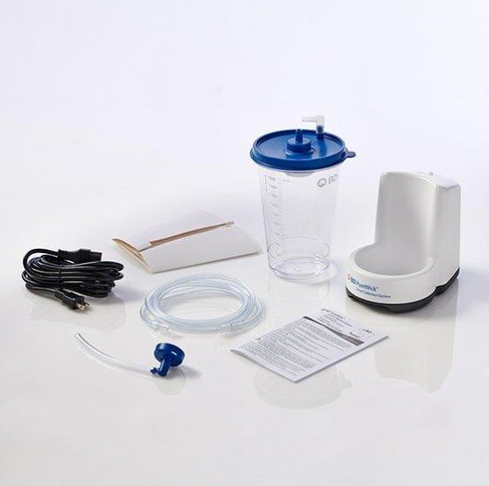 PureWick Urine Collection System with Battery | Carewell