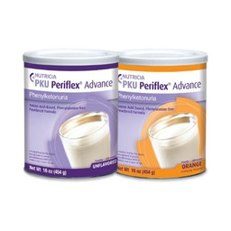 Nutricia PKU Periflex Early Years Powdered Formula, 400 Grams