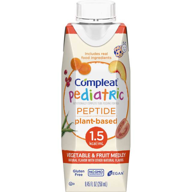 Compleat Pediatric Original 1.5 Nutritionally Complete Tube Feeding Formula